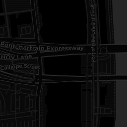 The Rusty Nail - Warehouse District, New Orleans, LA