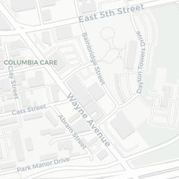 Oregon Express - Oregon District, Dayton, OH