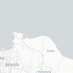 Satu Peta Jabar - Peta